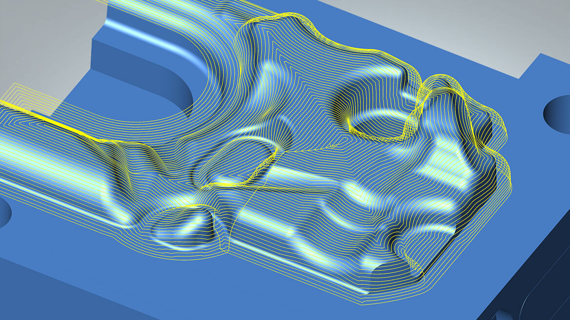 3D milling | hyperMILL CAM software | OPEN MIND