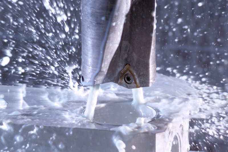 Another Step To Intelligent Coolant Control | OPEN MIND